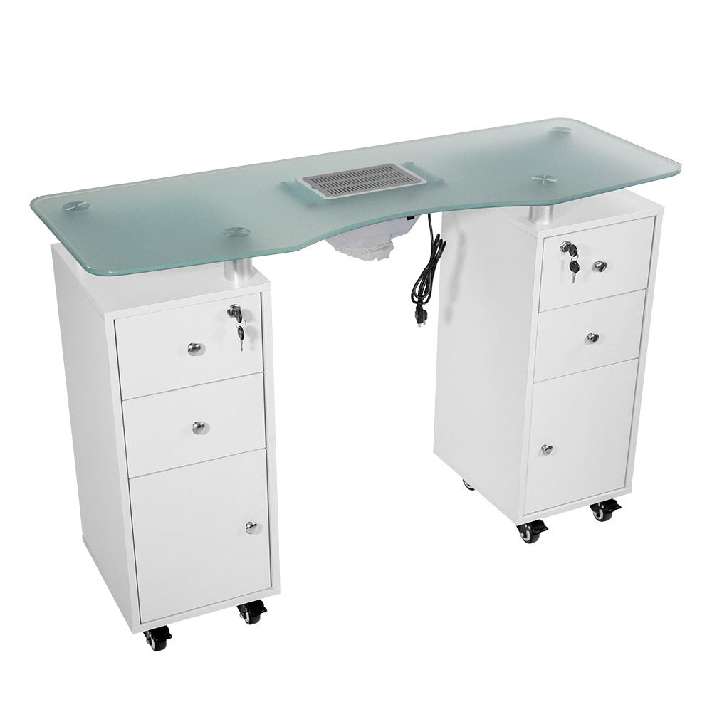 manicure table canada
