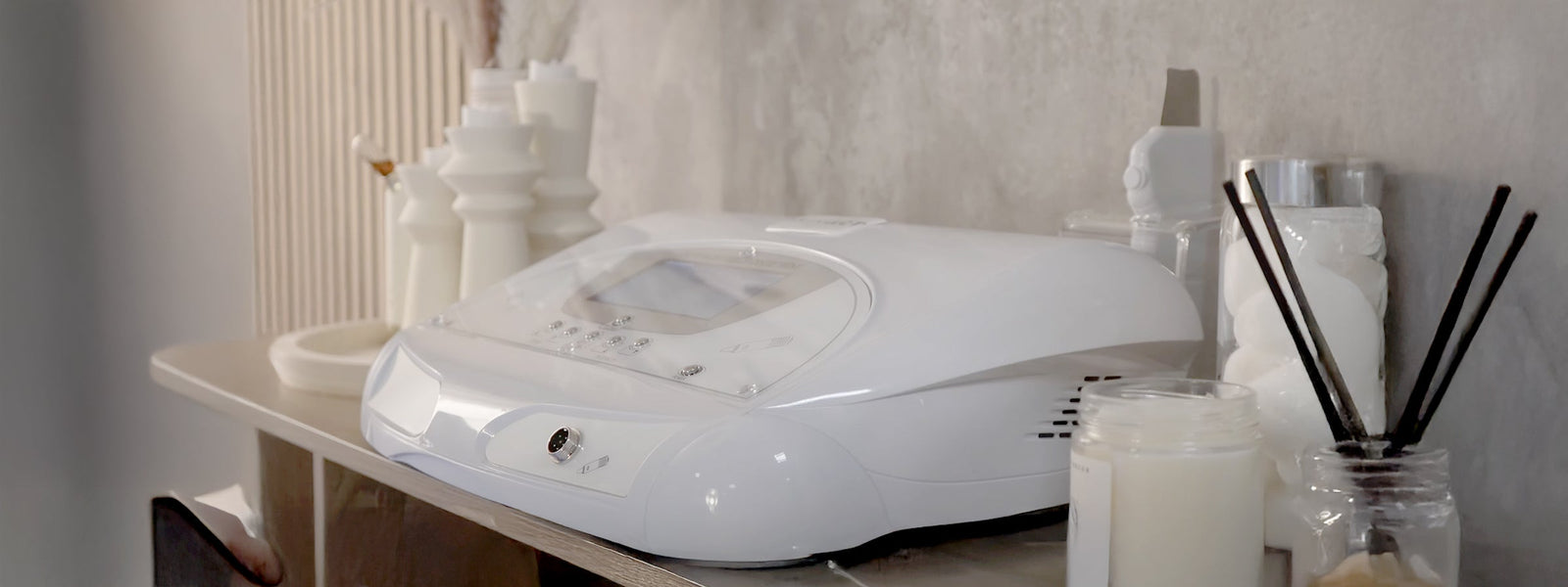 Table Top Units & Equipment Cases