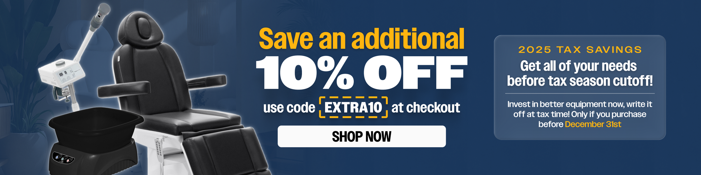 SkinAct | Premium Spa Treatment Tables, Chairs, and Spa Equipment