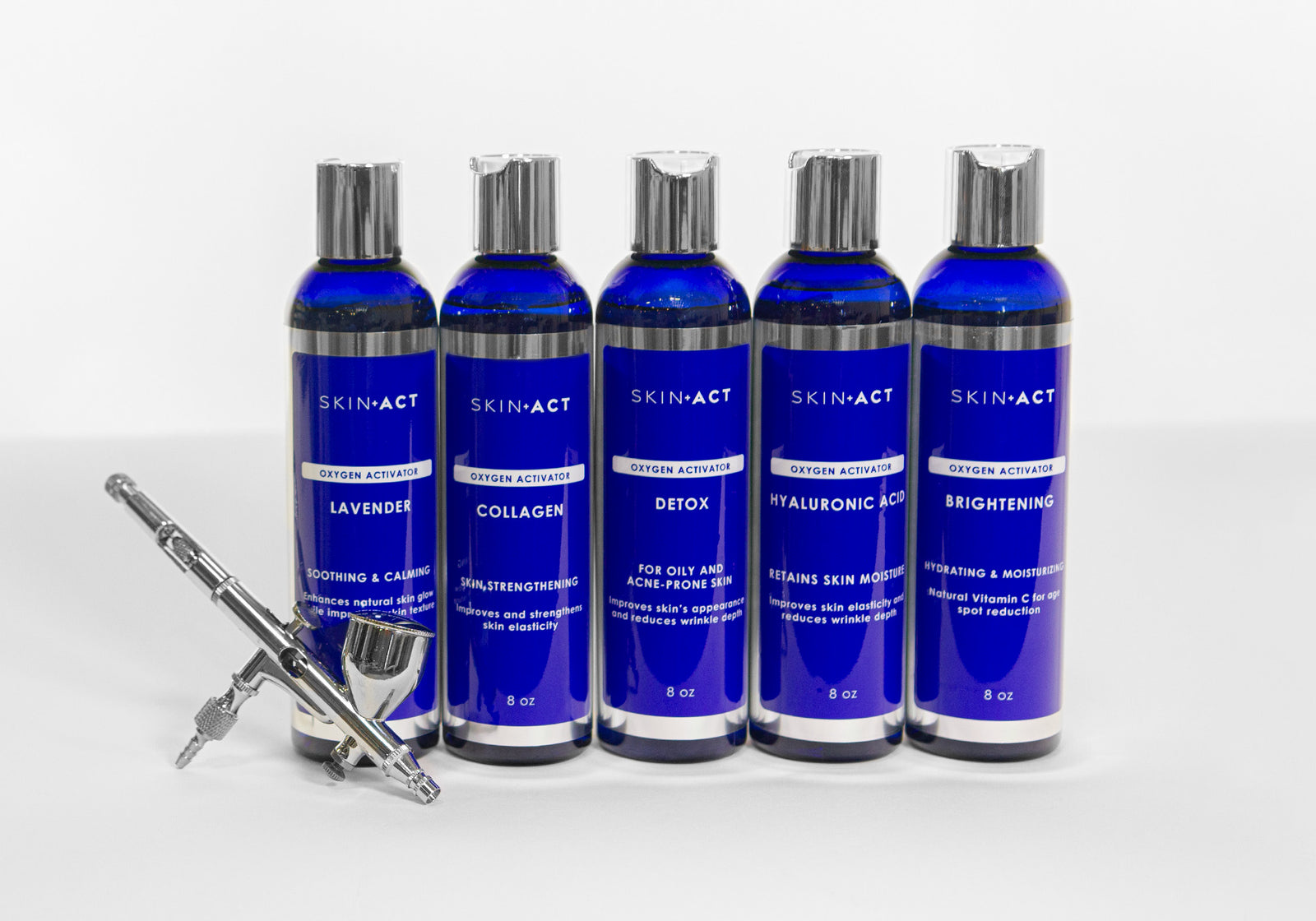 Collagen Oxygen Activator