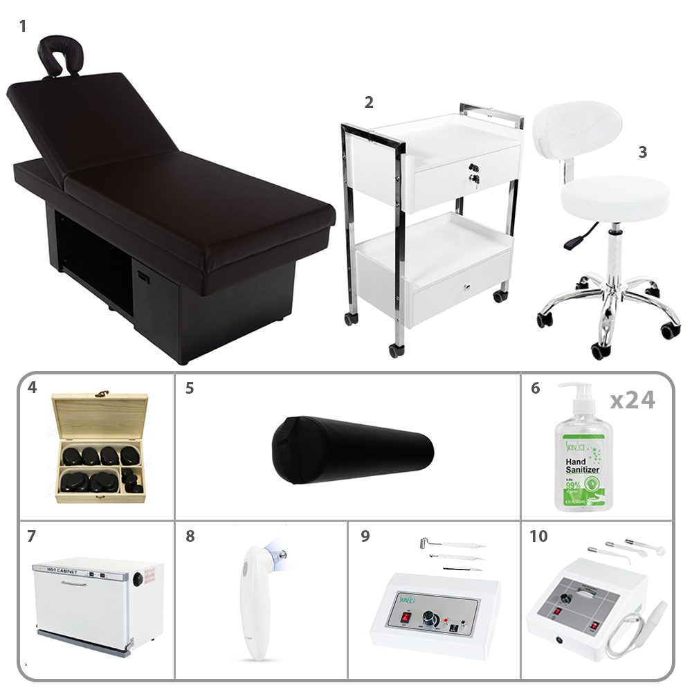 Massage Plus Package