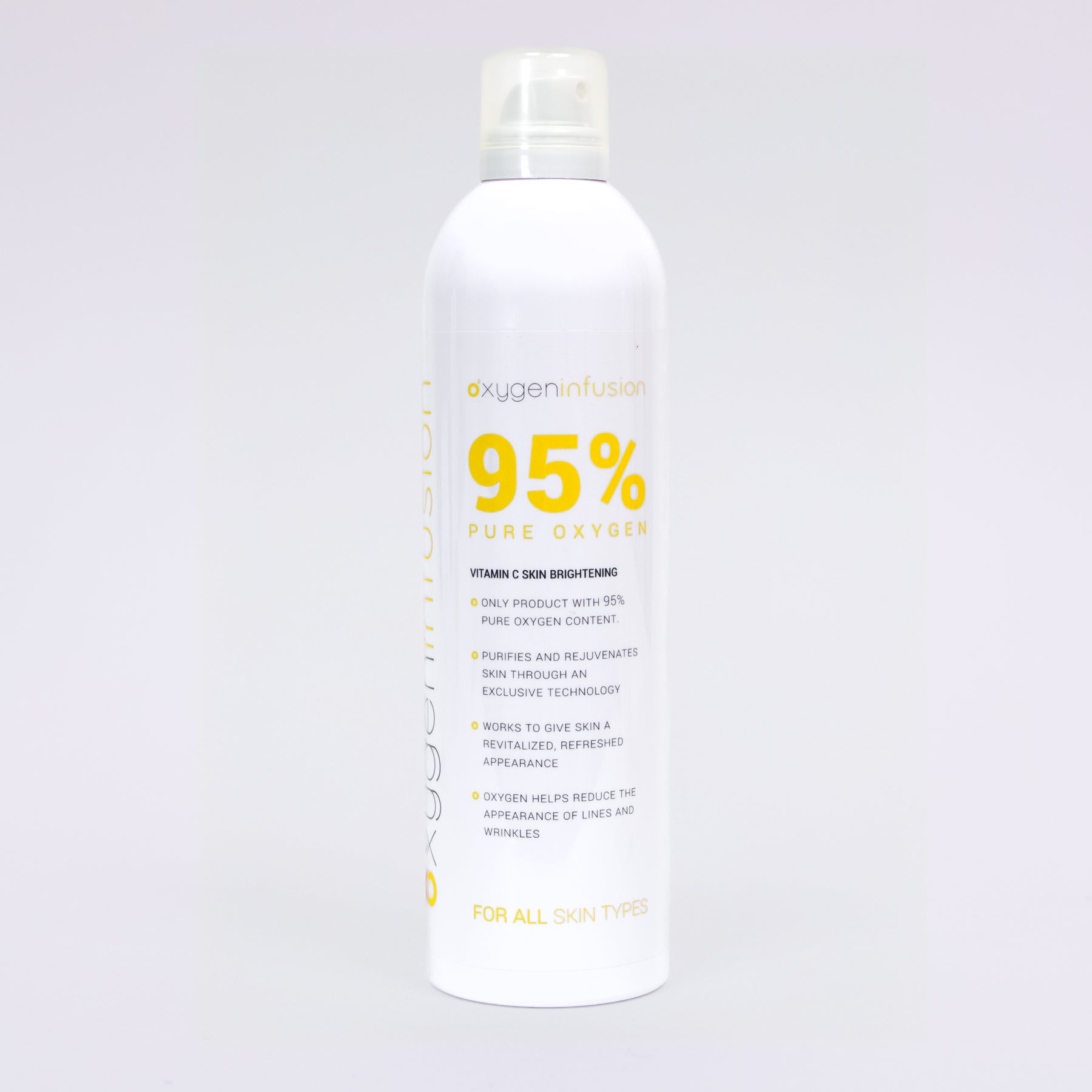 Oxygen Infusion Skincare