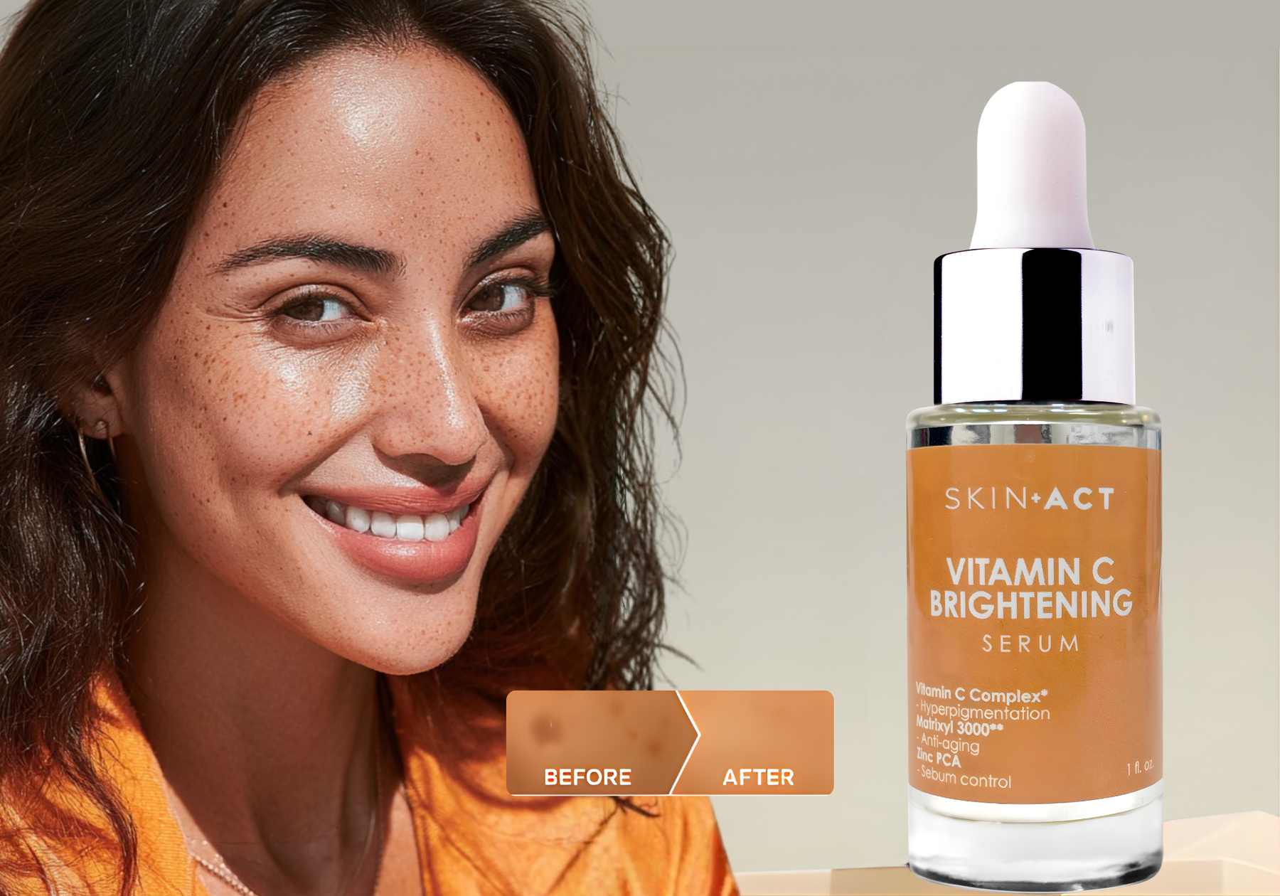 Vitamin C Brightening Serum