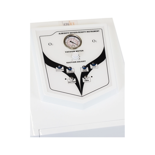 Oxygen Infusion System And Microdermabrasion Machine