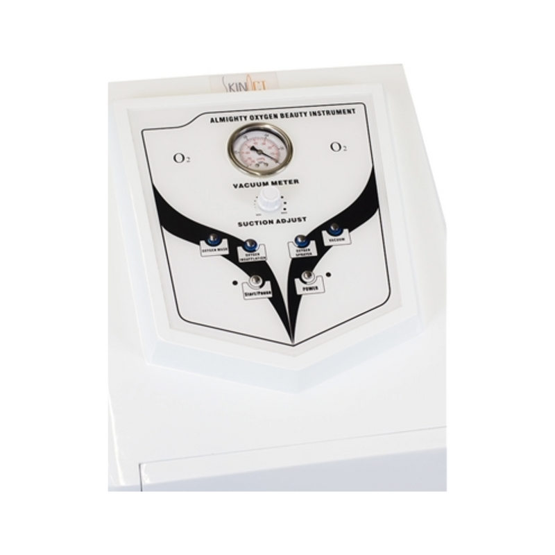 Oxygen Infusion System And Microdermabrasion Machine