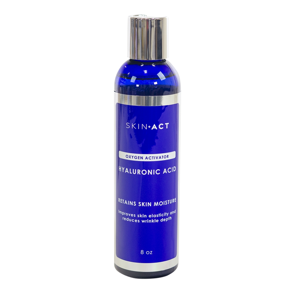 SkinAct Oxygen Activator Hyaluronic Acid