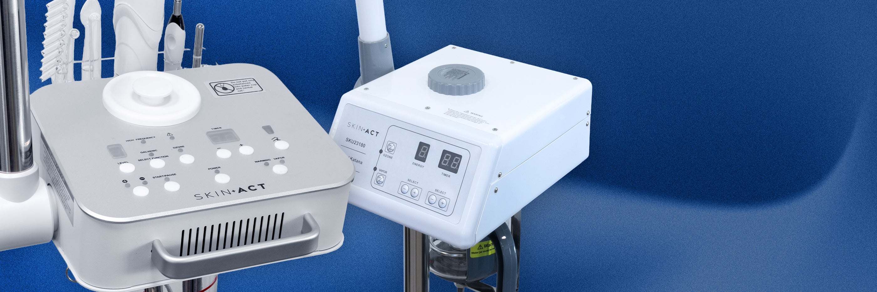 SkinAct | Premium Spa Treatment Tables, Chairs, and Spa Equipment