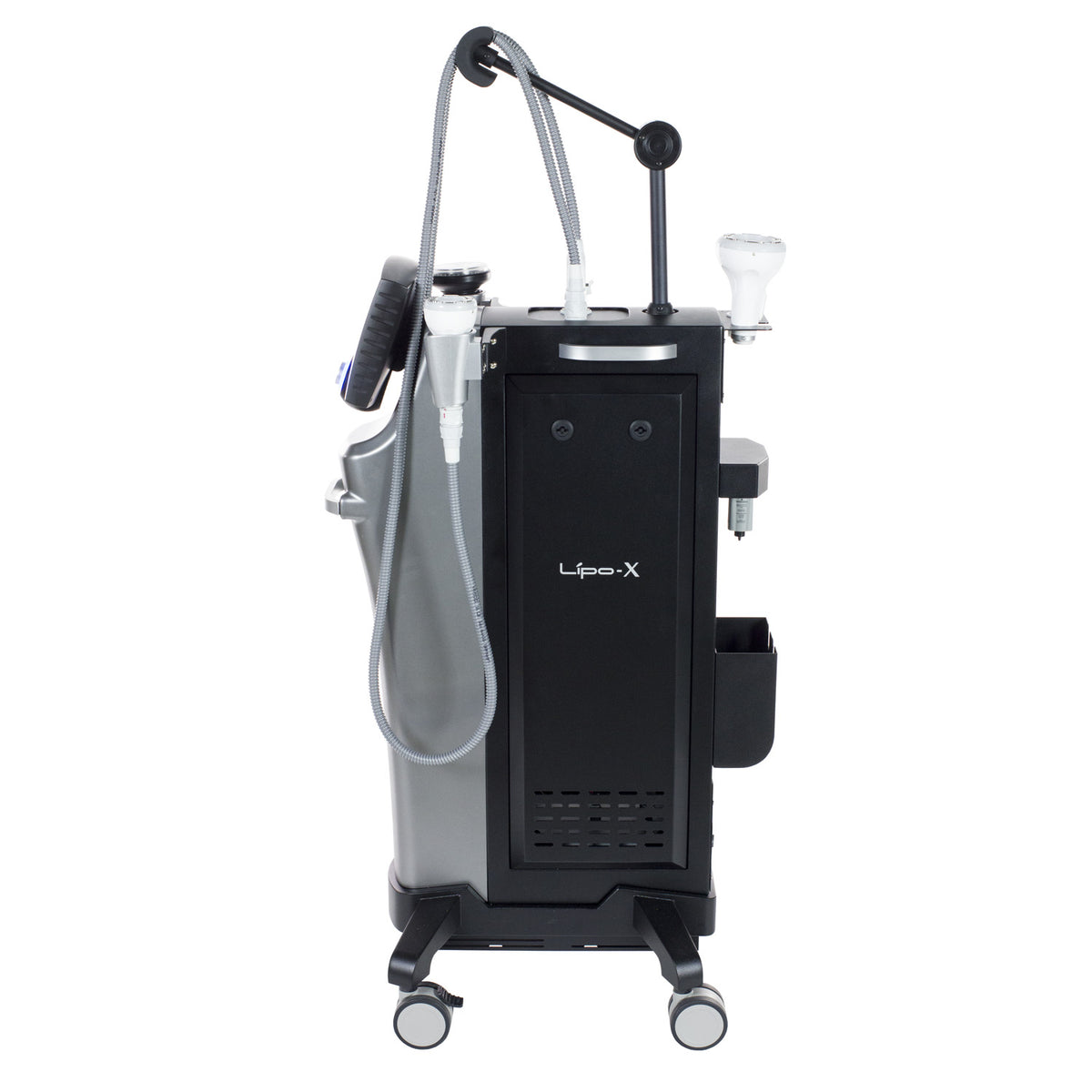 Lipo X Cavitation + RF Vacuum Skin Care Machine (Radio Frequency+ Vacu