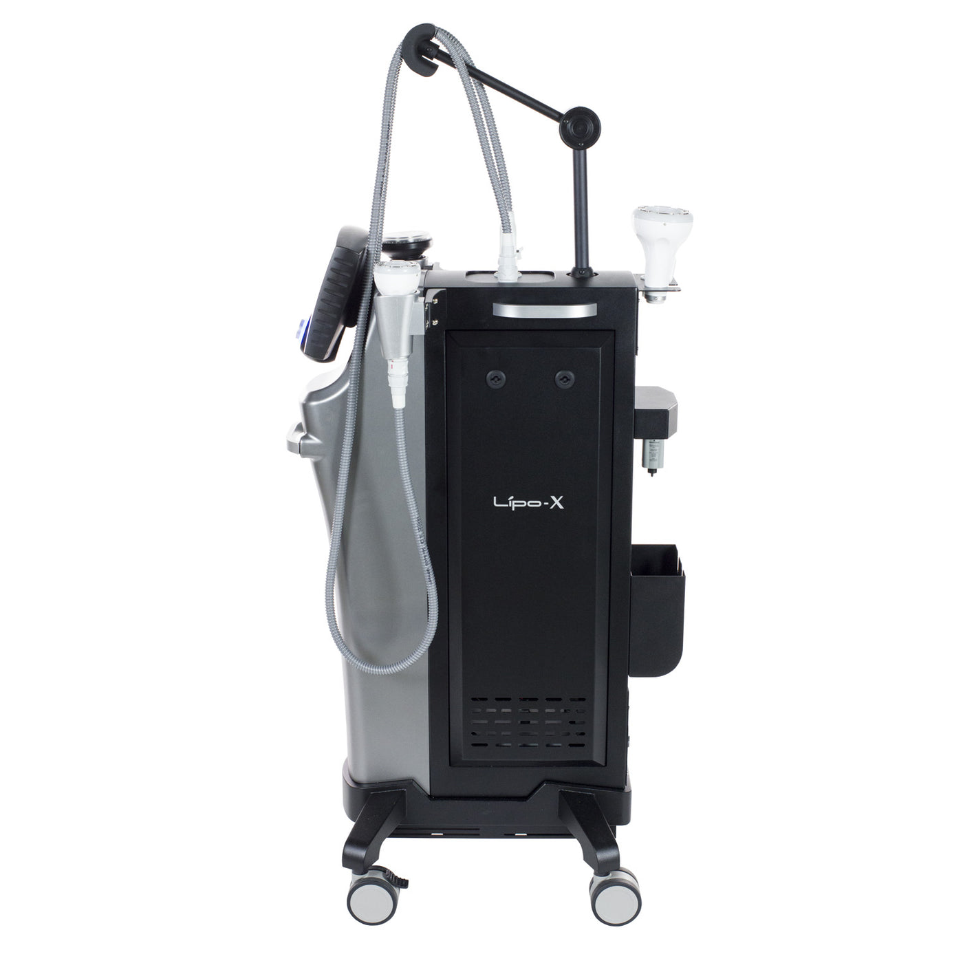 Lipo X Cavitation + RF Vacuum Skin Care Machine (Radio Frequency+ Vacu