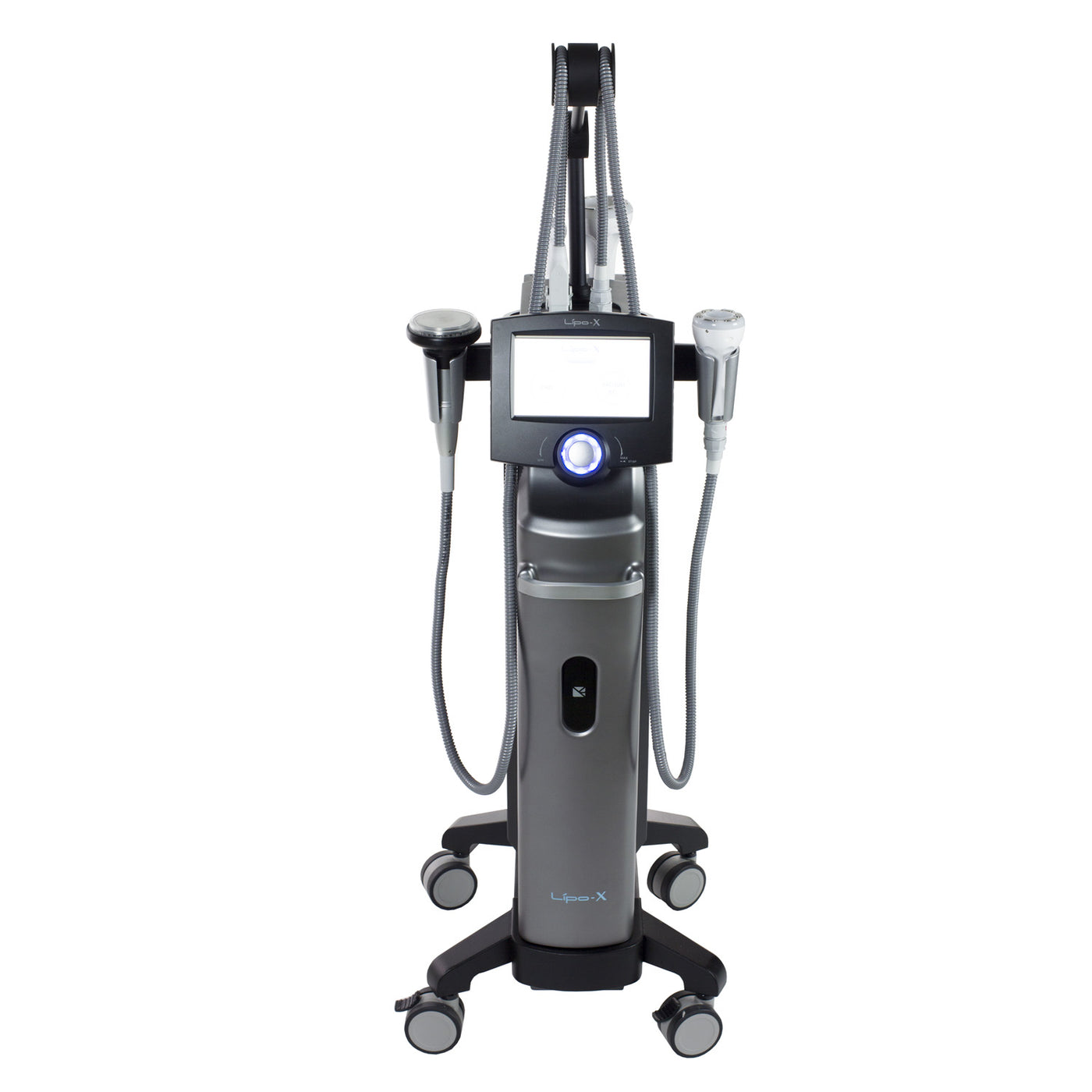 Lipo X Cavitation + RF Vacuum Skin Care Machine (Radio Frequency+ Vacu