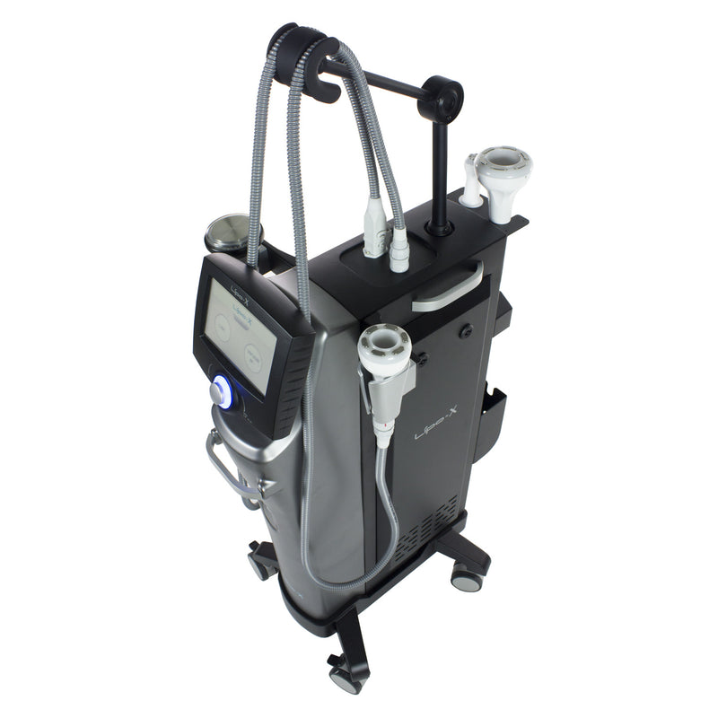 Lipo X Cavitation + RF Vacuum Skin Care Machine (Radio Frequency+ Vacu