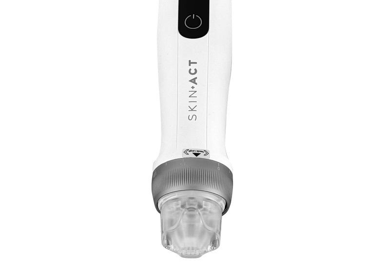 Pro Wireless Microneedling Pen With EMS & Light Therapy