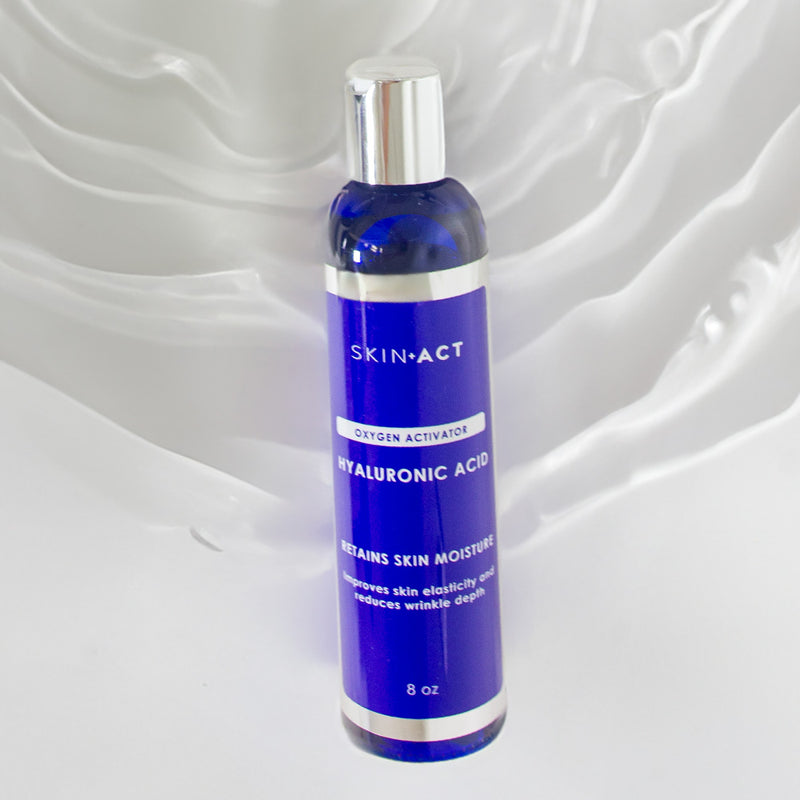 Oxygen Activator Hyaluronic Acid