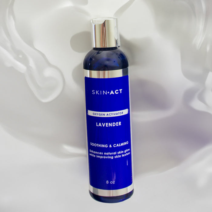 Oxygen Activator With Lavender