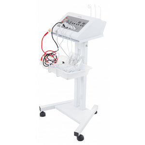 Spa Pro Digital 5 in 1 Facial Machine Comes With Metal Stand