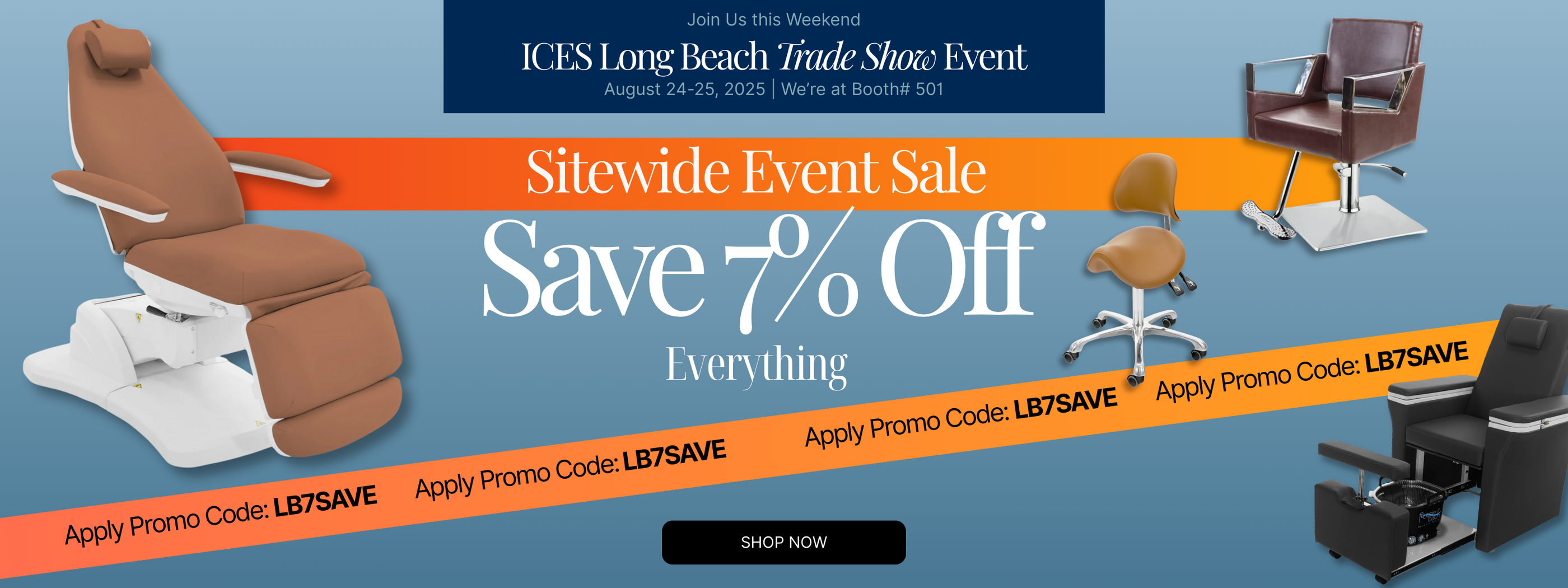 Medical and Aesthetic Spa Treatment Chairs, Tables, Equipment, Machine